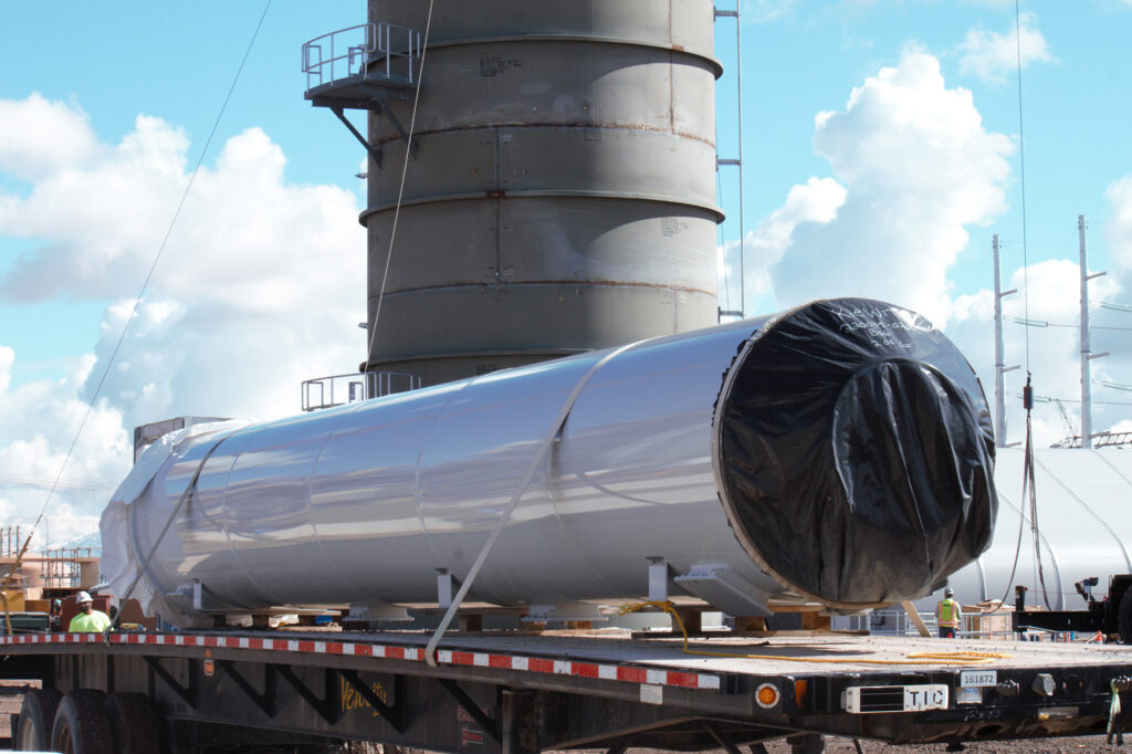 IPP Renewed | Installation of new natural gas-fueled electricity ...