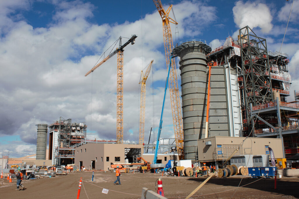 IPP Renewed | Installation of new natural gas-fueled electricity ...