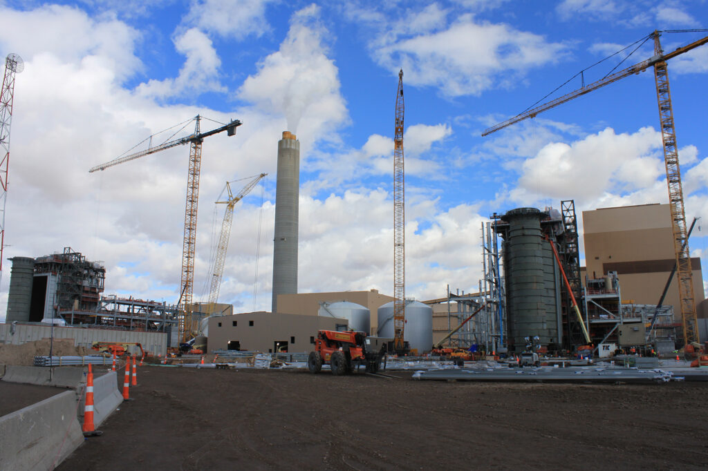 IPP Renewed | Installation of new natural gas-fueled electricity ...